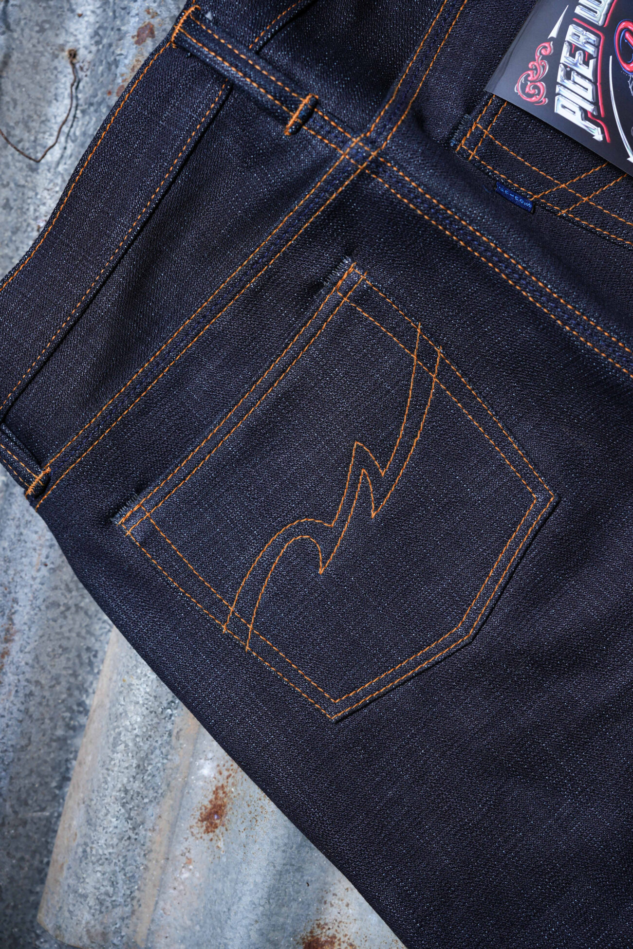 No.4 - 18PT - Pigerworks